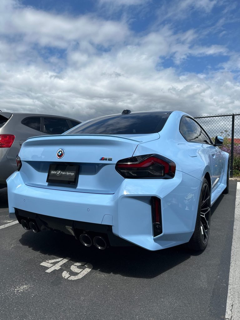 Exterior Detailing and Minimizing Scratches Techniques - Dennis Auto ...