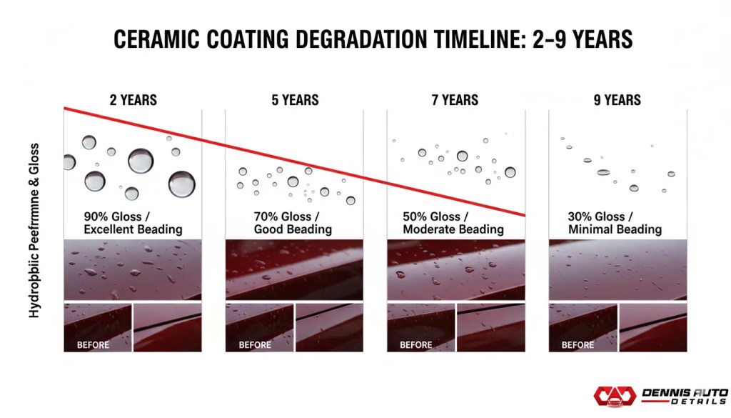 How Long Does Ceramic Coating Last San Diego? Expert Guide