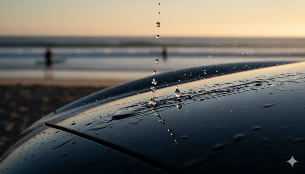 Coastal Car Protection: Ceramic Coating Against Salt Air | La Jolla ...